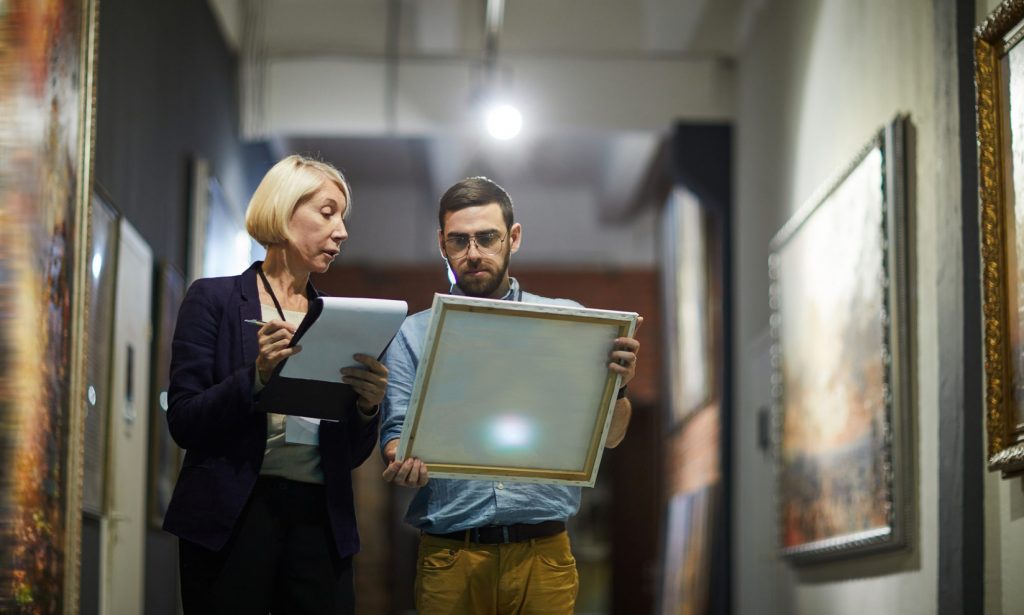 Art Forgery: How to Spot a Fake Painting | Fine Art Adviser